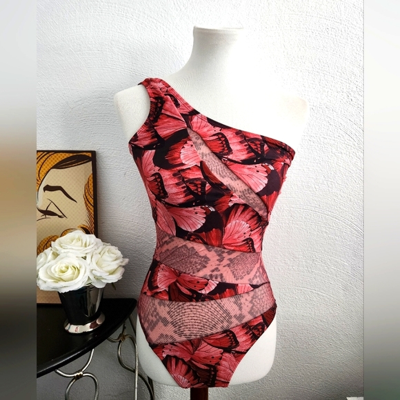 Bequeve | Swim | Bequeve Endry Mariposas Cayena | Poshmark